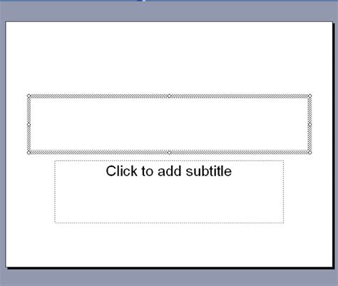 PowerPoint Entering Editing And Formatting Text