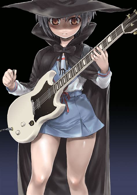 Gibson Sg Danbooru