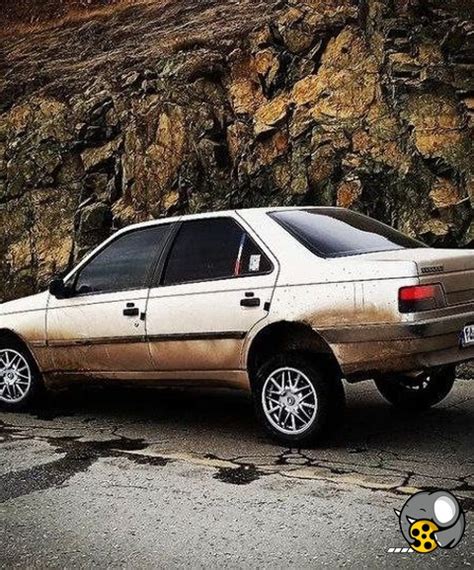 کلیپ ماشین پرشیا کفخواب فیلو