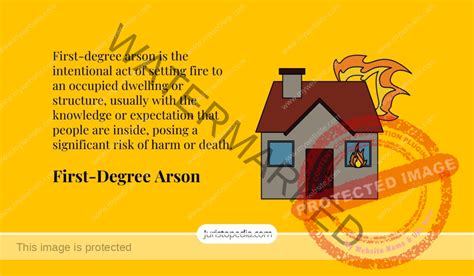 First Degree Arson Legal Meaning Severe Harm Punishments And Defences First Degree Arson Legal Meaning Severe Harm Punishments And Defences