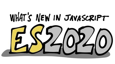 Spencer Cheung On Linkedin 10 New Javascript Features In Es2020 That