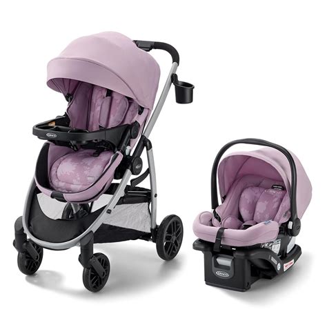 Graco® Modes Pramette 3 In 1 Travel System Car Seat