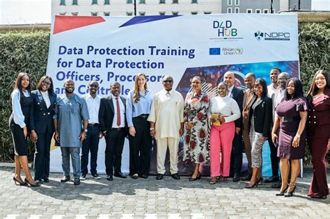 Giz Nigeria And Ecowas On Linkedin Dataprotection
