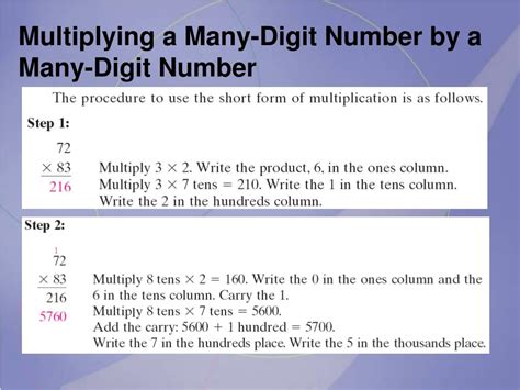PPT Chapter 1 Whole Numbers PowerPoint Presentation Free Download ID 6448708
