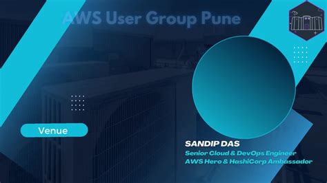 Aws User Group Pune On Linkedin Aws Awscloud Awsugpune
