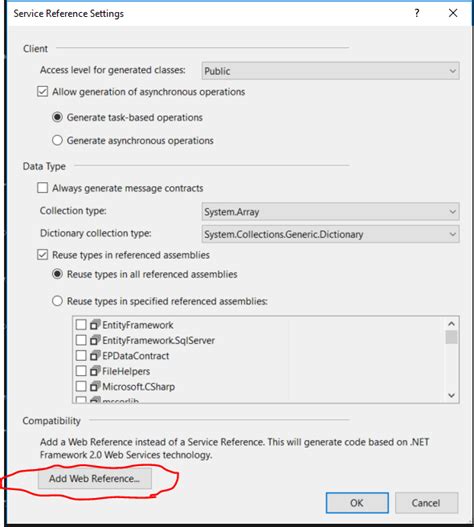 C Wcf Service Raises Systemioinvaliddataexception Stack Overflow