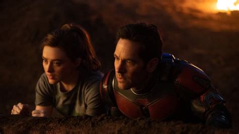 Ant Man And The Wasp Quantumania Review Paul Rudd Goes Full Marvel Variety