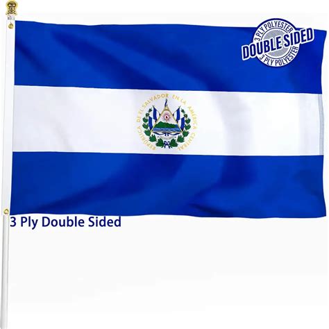 Understanding The Symbolism Behind The El Salvador Flag Shunspirit