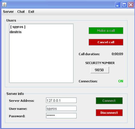 The Server Log File Download Scientific Diagram