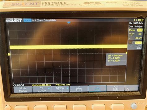 Jetson Orin Nano Pwm Issues With Output Signal Jetson Orin Nano