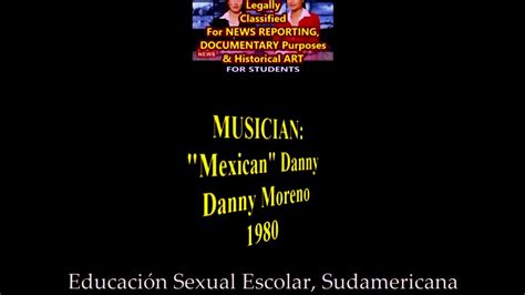 Danny Moreno The Rio Grande Valley Texas