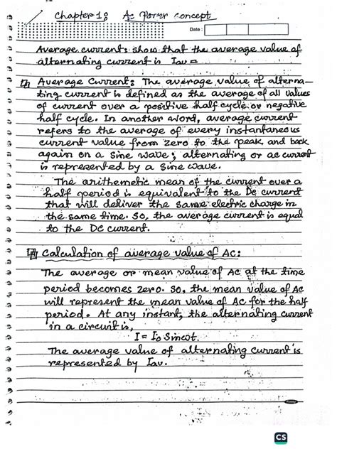 Circuit Ii Chapter 1 Saiful Sir Pdf