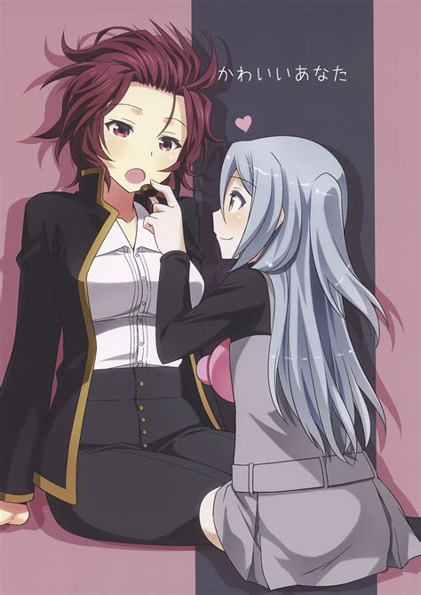 Ppl Akuma No Riddle Riddle Story Of Devil Matching Icons Artofit