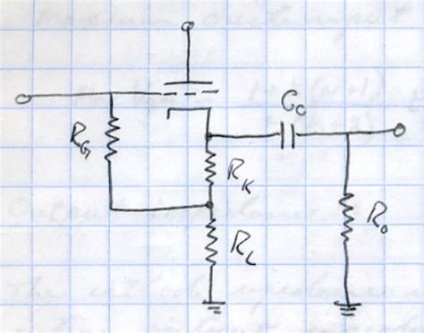 Cathode Follower Voltage Rails Headroom In Class B Output Stages Diyaudio
