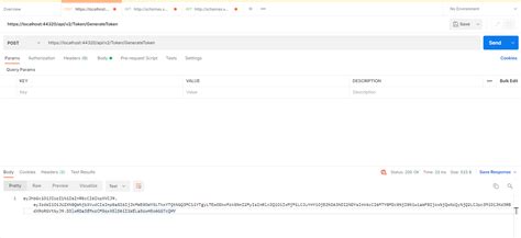Day25 C Mvc Api Jwt Token驗證 下 Jwt實作 Candaspnetcore Ums Coding Note