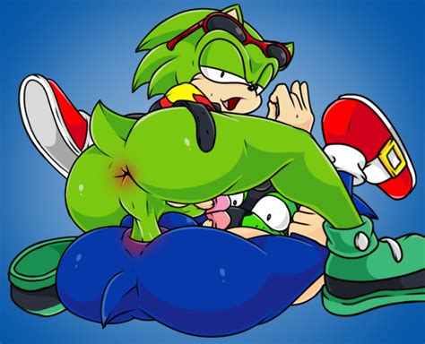 Rule 34 Balls In Ass Gay Incest Male Male Male Pup Mask Scourge The Hedgehog Sonic Series