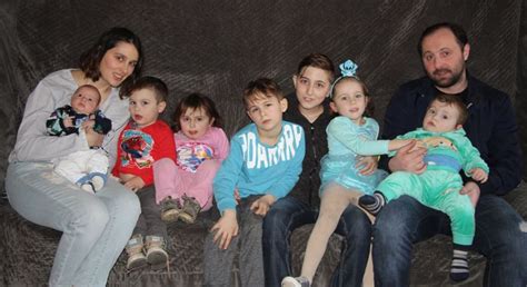 ვერასოდეს წარმოვიდგენდი თუ ამდენი შვილი მეყოლებოდა 7 შვილის