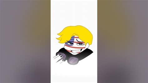 If You Land This Ill Give You A Kiss Countryhumans Credits To