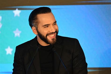 Nayib Bukele Visitará A Donald Trump En Abril Según Informa El