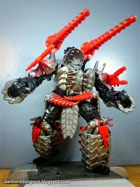 Dark Lord Dungeon AOE Dinobot Slog Sludge Dark Lord Dinobots Michael Bay