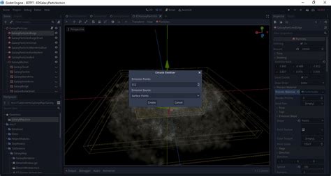 Emitting Particles Of Any Shape Not Only Spheres Points Or Cubes Digital KI
