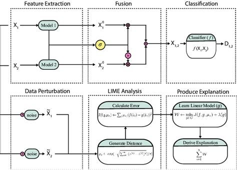 Schematic Representation Of Lime Workflow Download Scientific Diagram