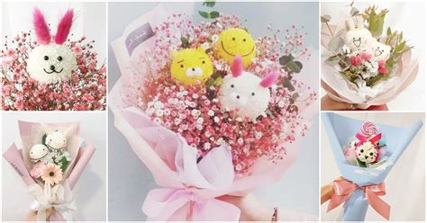 ช่อดอกไม้สวยๆ Akeru