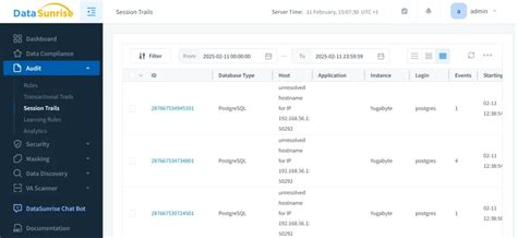 database audit in yugabytedb essential guide