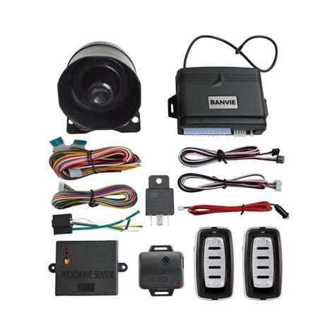 Car Alarm System