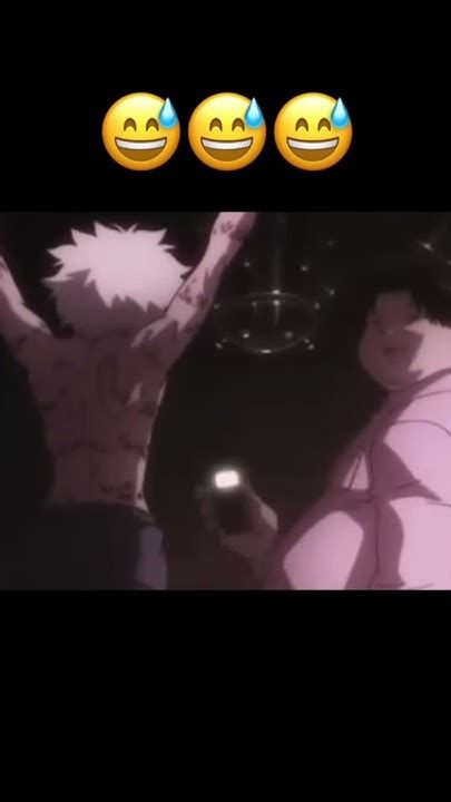 Killua Breaks Out From Chain… Youtube