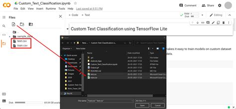 Custom Text Classification On Android Using Tensorflow Lite