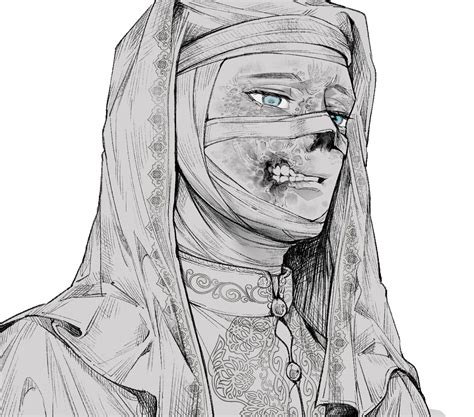 King Baldwin Iv Kingdom Of Heaven Drawn By Kulissara Aung Danbooru