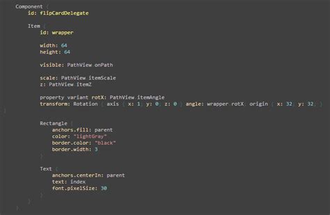Qml Book 第六章 Model View Delegateqml Delegate居中 Csdn博客