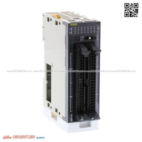 Omron CJ W OD Mở rộng CJ W OD Module Omron CJ W OD PLCSAIGON