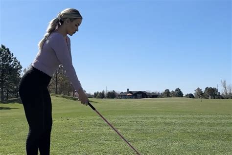 Paige Spiranac Has Important Reminder About The Open Championship The Spun