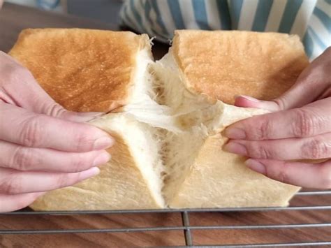 Japanese Milk Bread Yudane Method My Formosa Food