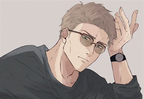 Nanami Kento Jujutsu Kaisen Image By Gnb Zerochan