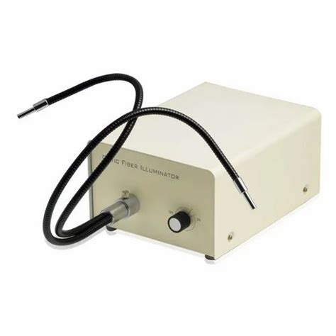 Halogen Electric 50 Watt Optic Fiber Light For Gemological Use At 26500 Unit In Jaipur