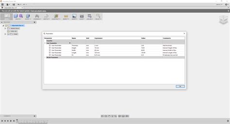 Making Parametric Models In Fusion 360 Hackaday