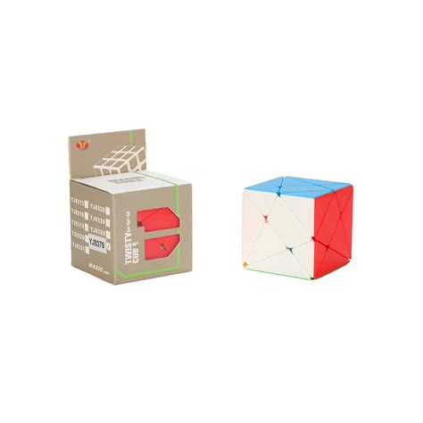 Yj Axis Cube Cubuzzle