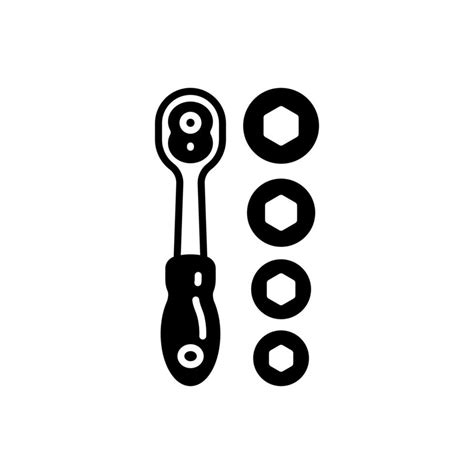 Socket Set Icon In Vector Logotype Vector Art At Vecteezy