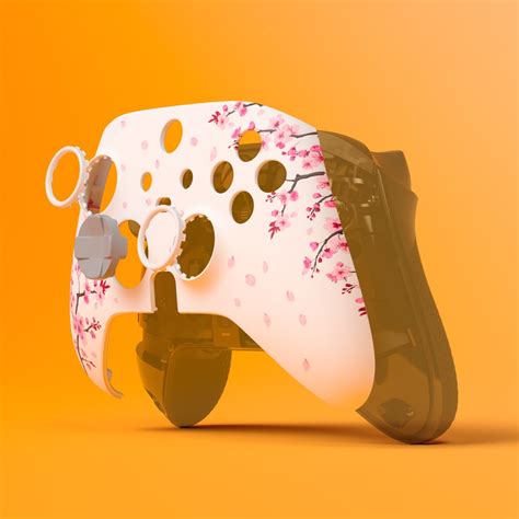 Scuf Pc Envision Controller Prosperity Faceplate Kit