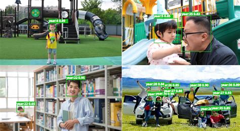 毕业设计选题：基于机器学习的人脸年龄预测系统 人工智能 Yolo 计算机视觉人物年龄预测模型机器学习 Csdn博客