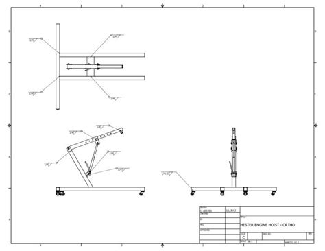 engineering graphics ii autodesk inventor by christopher hester at