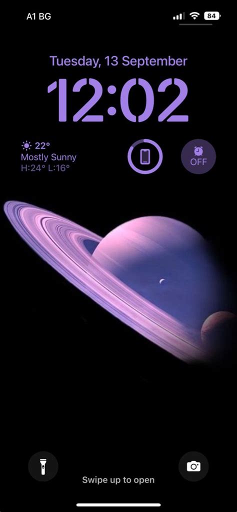 Ios16 Lockscreen Nel 2024 Sfondi Per Telefono Sfondo Iphone Iphone