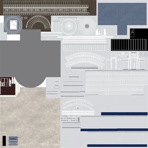 Small Lighthouse 3d Model 39 3ds Blend C4d Fbx Max Ma Lxo Obj Free3d