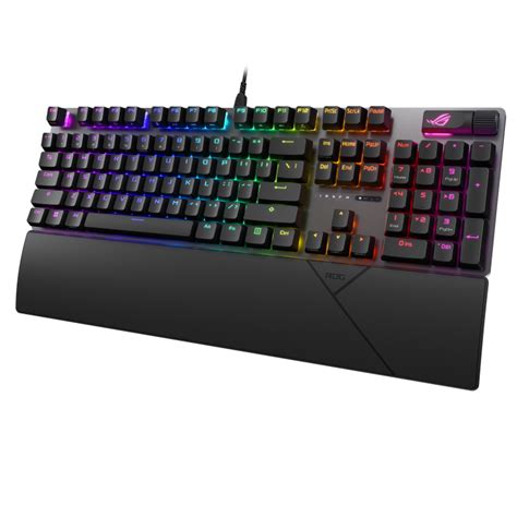 Rog Strix Scope Ii Keyboards Rog United Kingdom