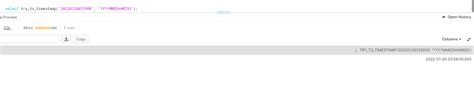 Sql Convert Yyyymmddhhmmss To MM DD YYYY HH MM AM PM In Snowflake