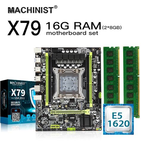 X79 Motherboard X79g Lga 2011 Sata3 Support Reg Ecc Memory And Xeon E5