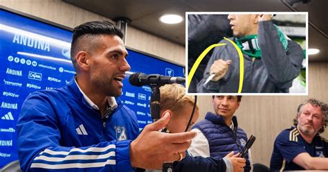 Falcao García Lanzó Dura Crítica A Hinchas Violentos En El Fútbol